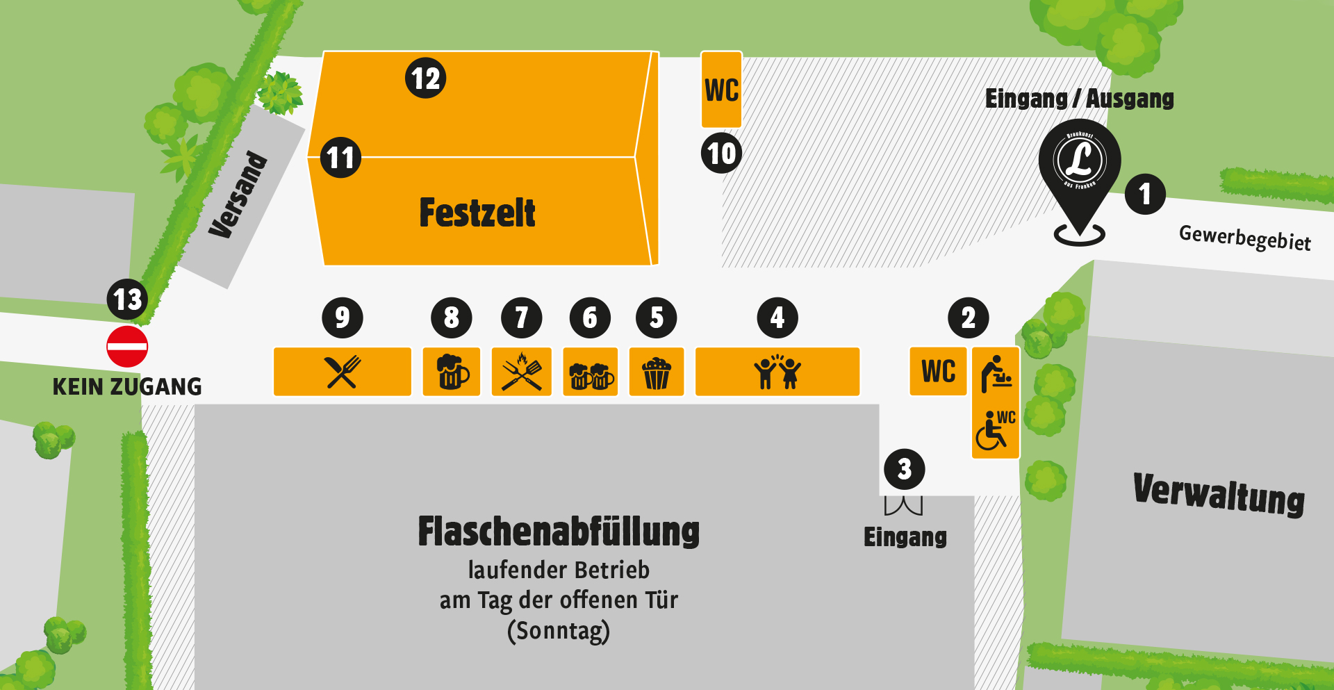 Brauereifest